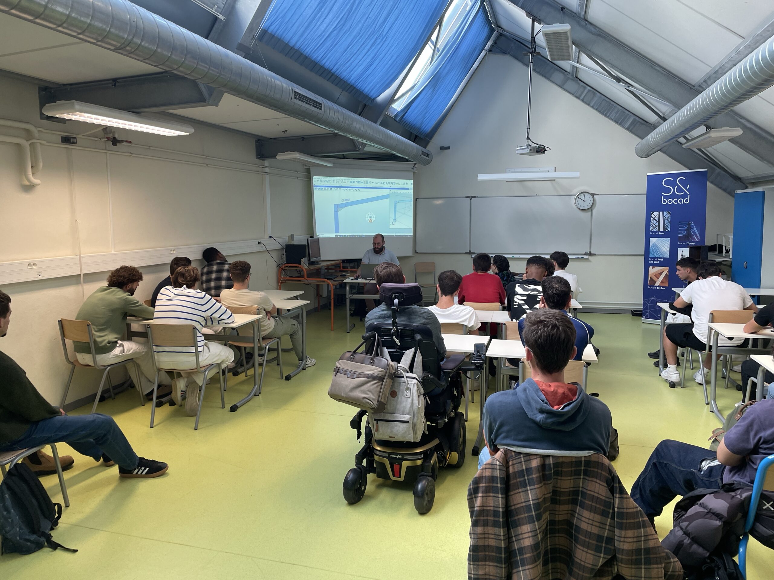 Présentation du logiciel de modeleur 3D : BOCAD - Lycée albert Claveille